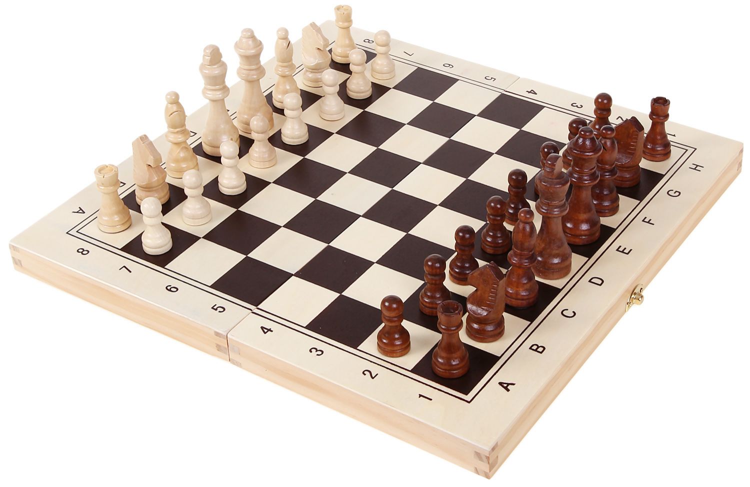 store.bg - Шах, дама и табла - Комплект дървени настолни игри от ...