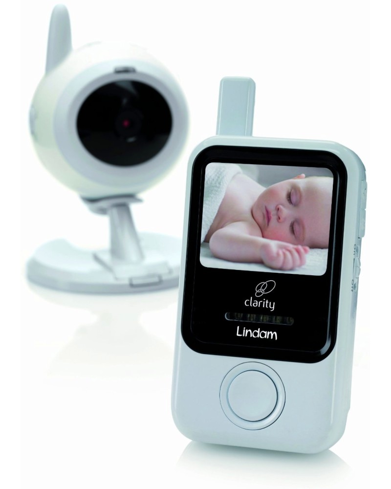 Дигитален видео бебефон - store.bg