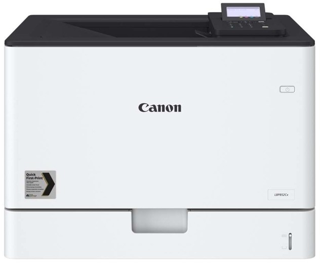 Цветен лазерен принтер Canon i-SENSYS LBP852Cx - store.bg