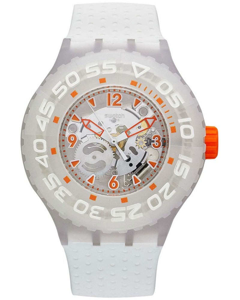 Часовник Swatch - Clownfish SUUW100 - store.bg