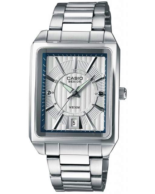 Часовник Casio - Beside BEM-120D-7AVEF - store.bg