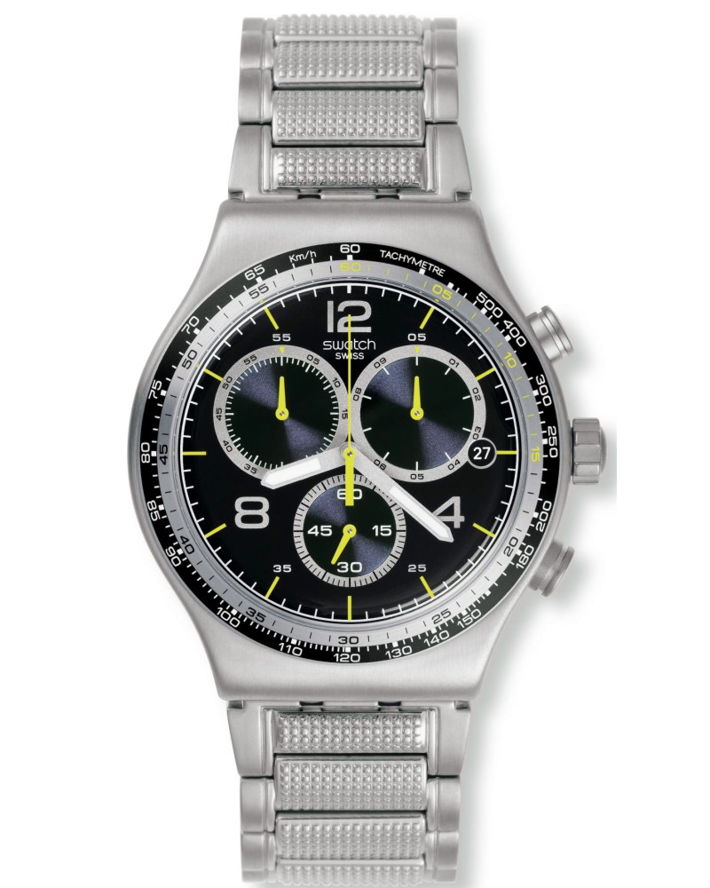 Часовник Swatch - Sprinkled Water YVS412 - store.bg