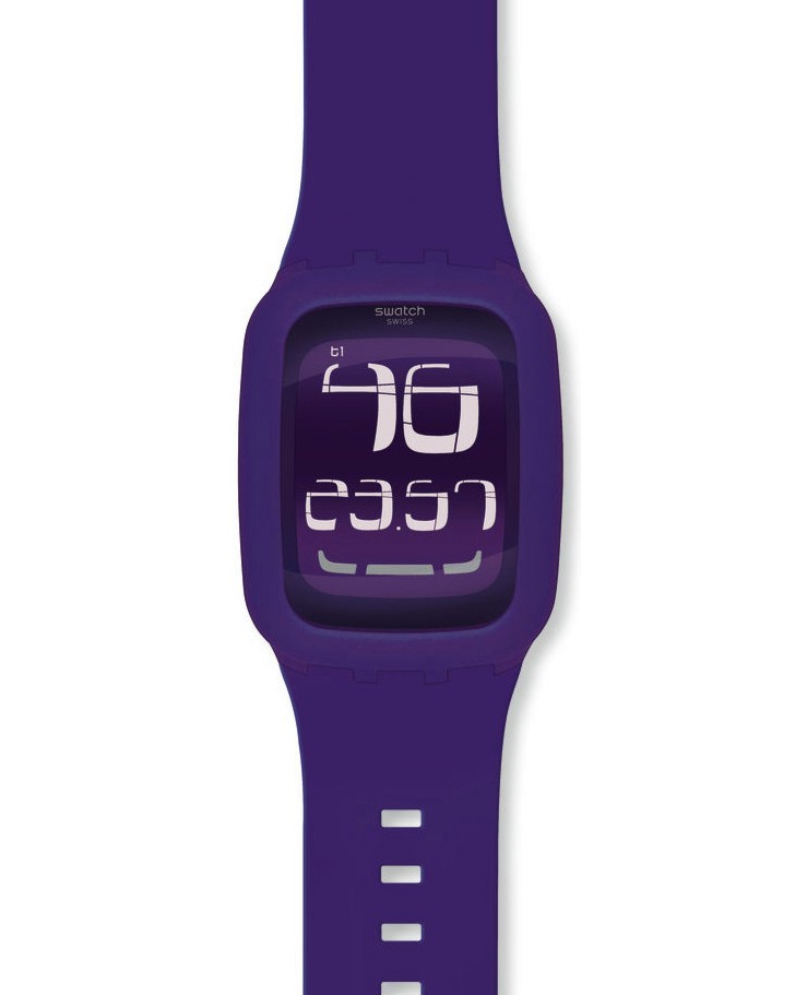 Часовник Swatch - Touch Purple SURV100 - store.bg