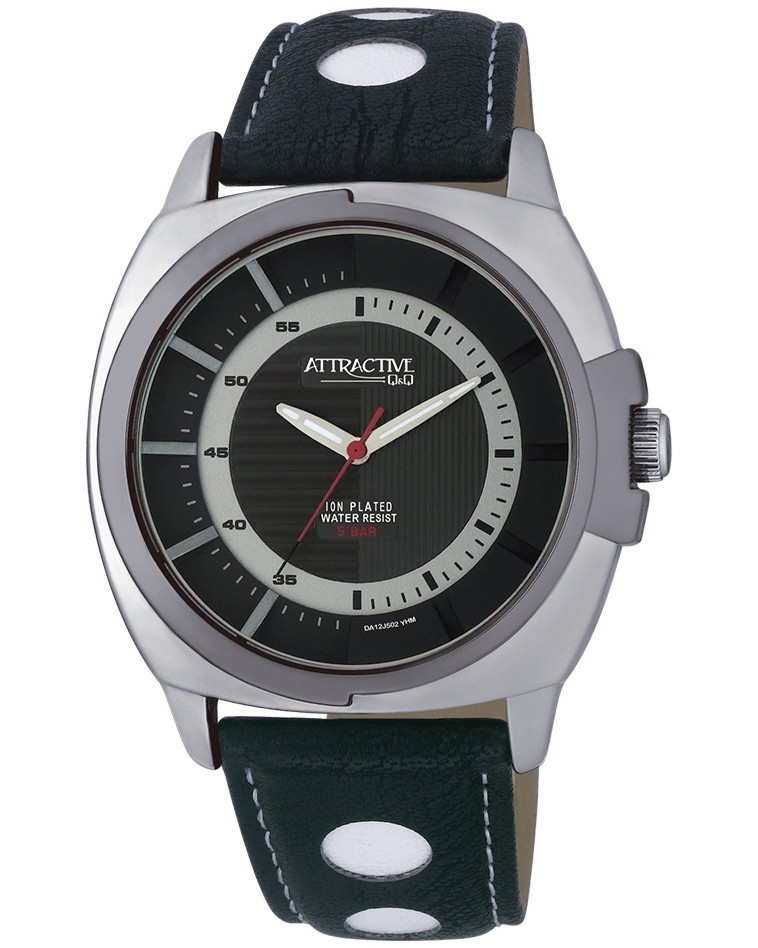 Часовник Q&Q - Attractive DA12J502Y - store.bg