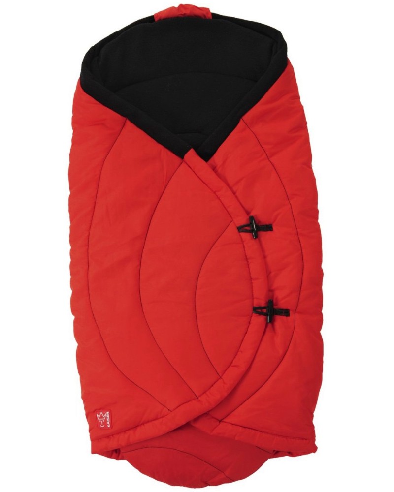 Бебешко одеяло - Coo Coon: Red - store.bg