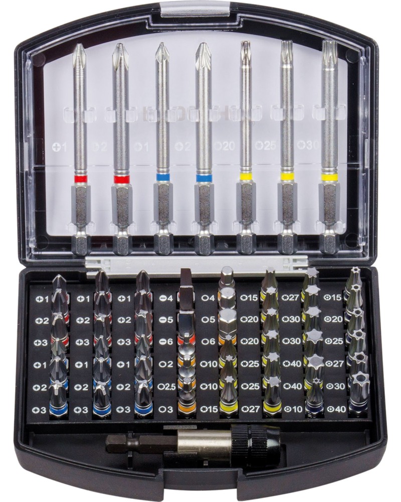 Комплект битове Projahn - store.bg