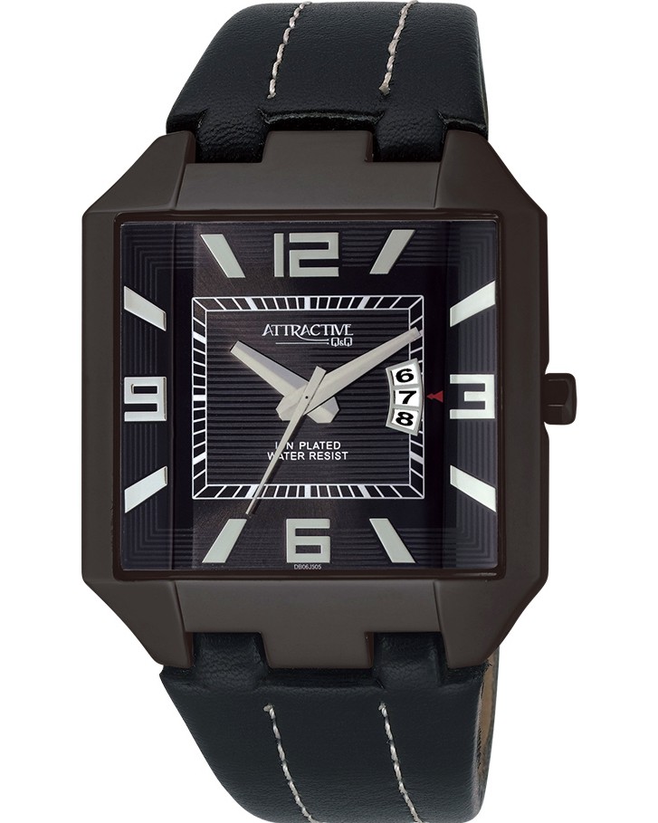 Часовник Q&Q - Attractive DB06J505Y - store.bg