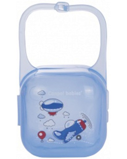 Кутийка за залъгалка - Самолетче - аксесоар - store.bg