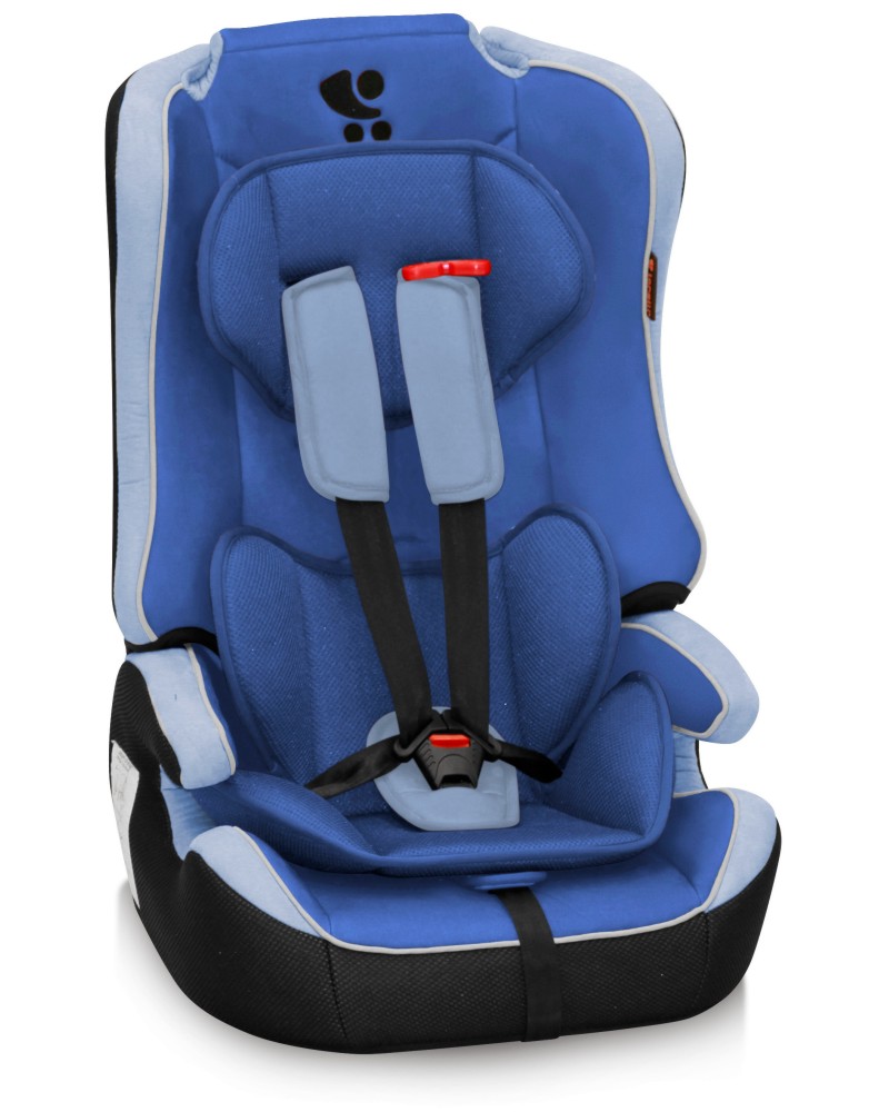Детско столче за кола - Explorer: Blue