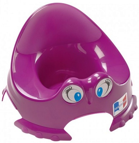 Детско анатомично гърне - Potty: Purple - store.bg