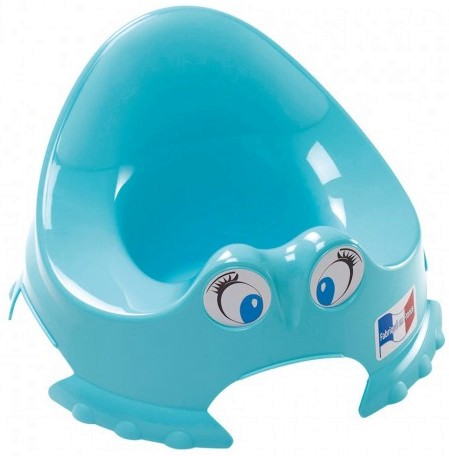 Детско анатомично гърне - Potty: Blue - store.bg