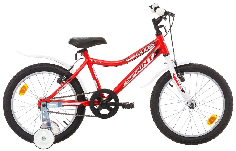 Robix 2016 - Детски велосипед 18" - - store.bg