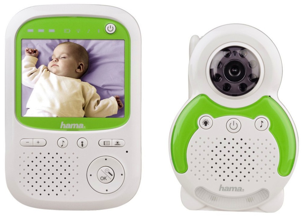Дигитален видео бебефон - BM150 - store.bg