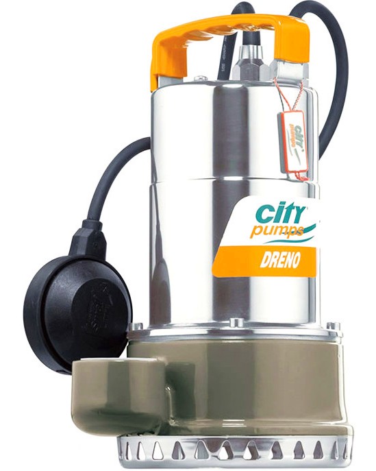 Помпа за чиста вода City Pumps Dreno 90M - store.bg