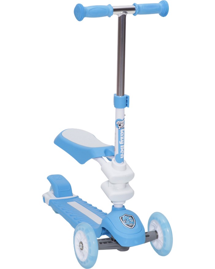 Pop GW-TS-003 - Детска тротинетка 2 в 1