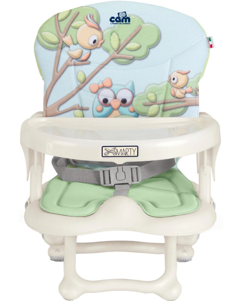 Детско столче за хранене - Smarty Pop - store.bg
