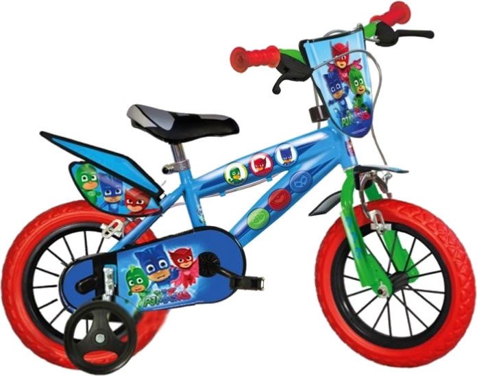 PJ Masks - Детски велосипед 16" - store.bg