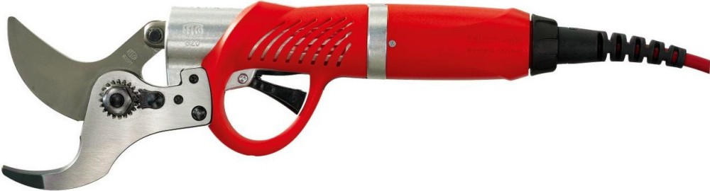 Електрическа лозарска ножица Felco - store.bg