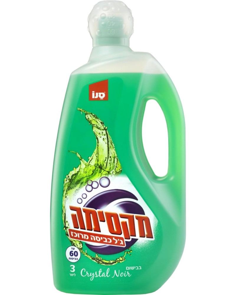 Гел за пране - Сано Максима Кристъл - store.bg