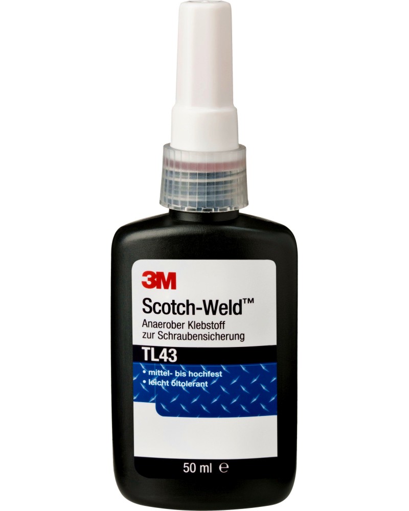 Осигурител за резби 3M Weld - store.bg