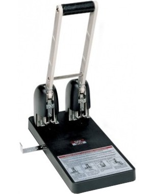 Голям перфоратор за хартия Sax 908 D - store.bg