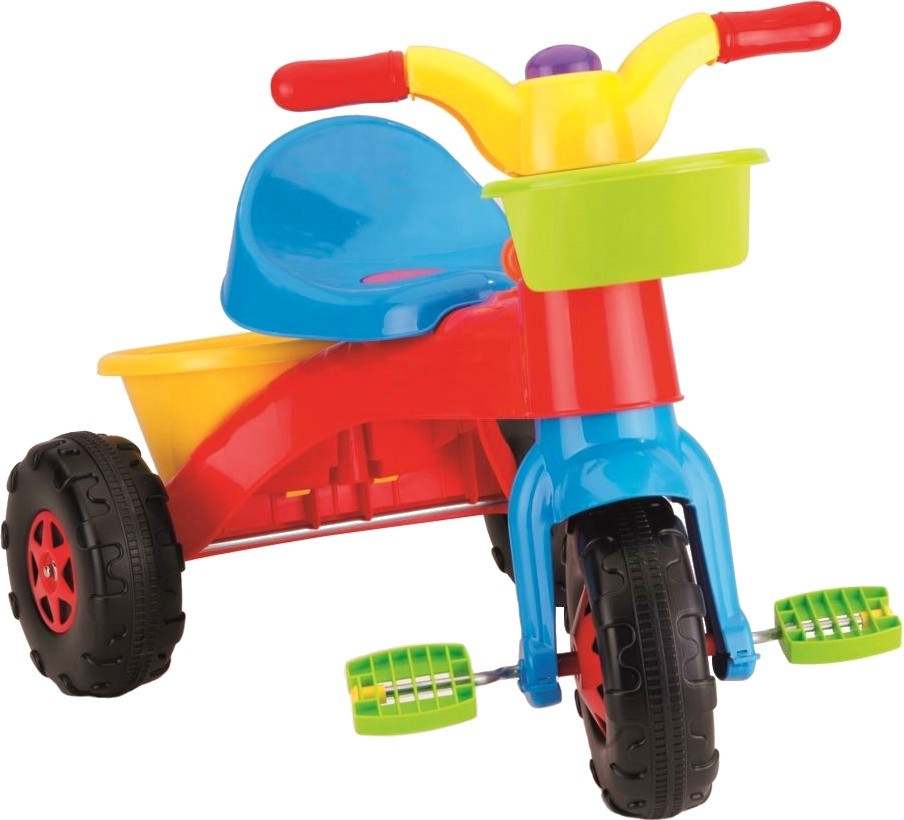 My First Bike - Детска триколка - store.bg