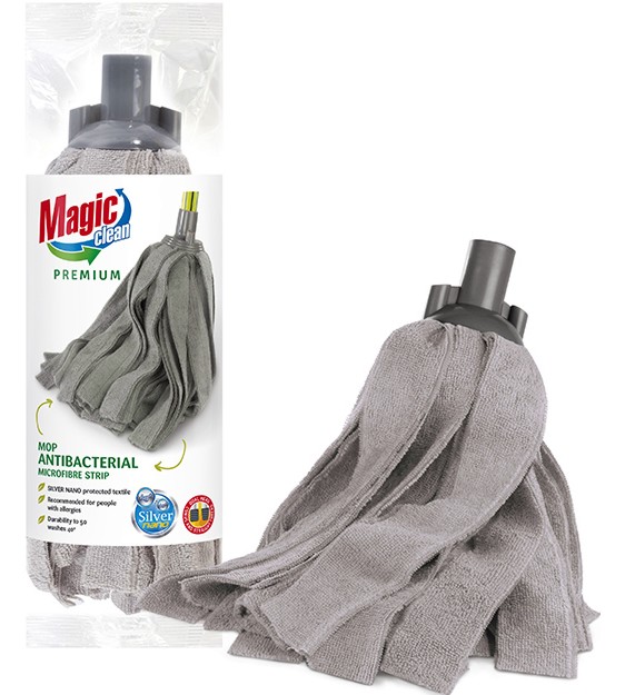 Микрофибърен парцал за под Magic Clean Premium - store.bg