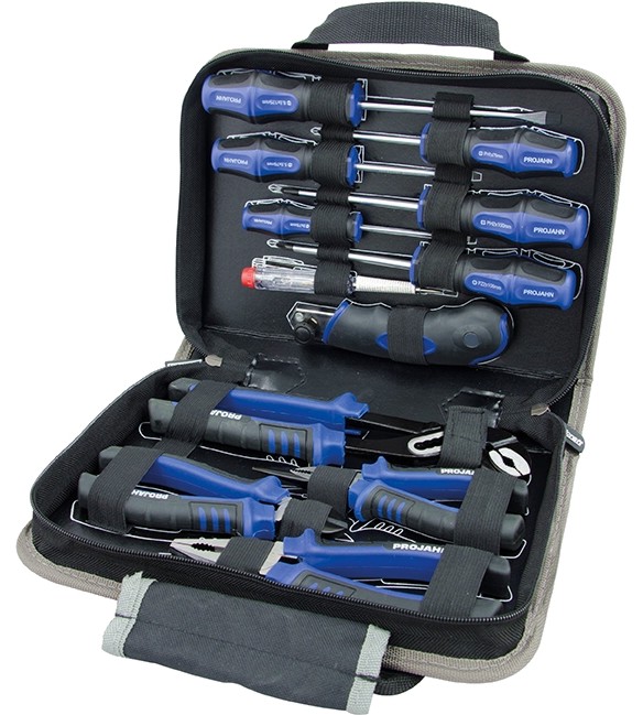 Комплект инструменти Projahn - store.bg