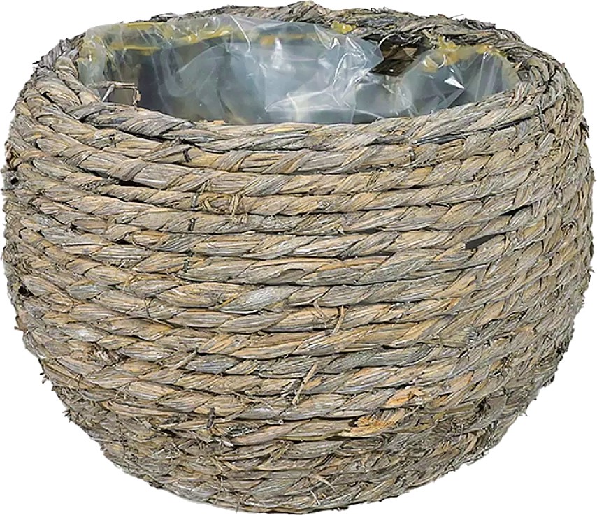 Дървена кашпа Strow - store.bg