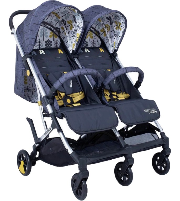 Бебешка количка за близнаци Cosatto - store.bg