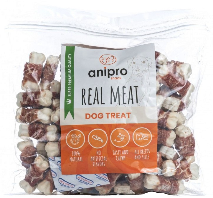 Лакомства за кучета anipro - store.bg
