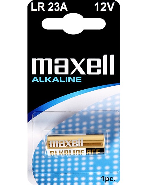 Батерия 12V - Алкална (LR23A) - 1 брой - store.bg