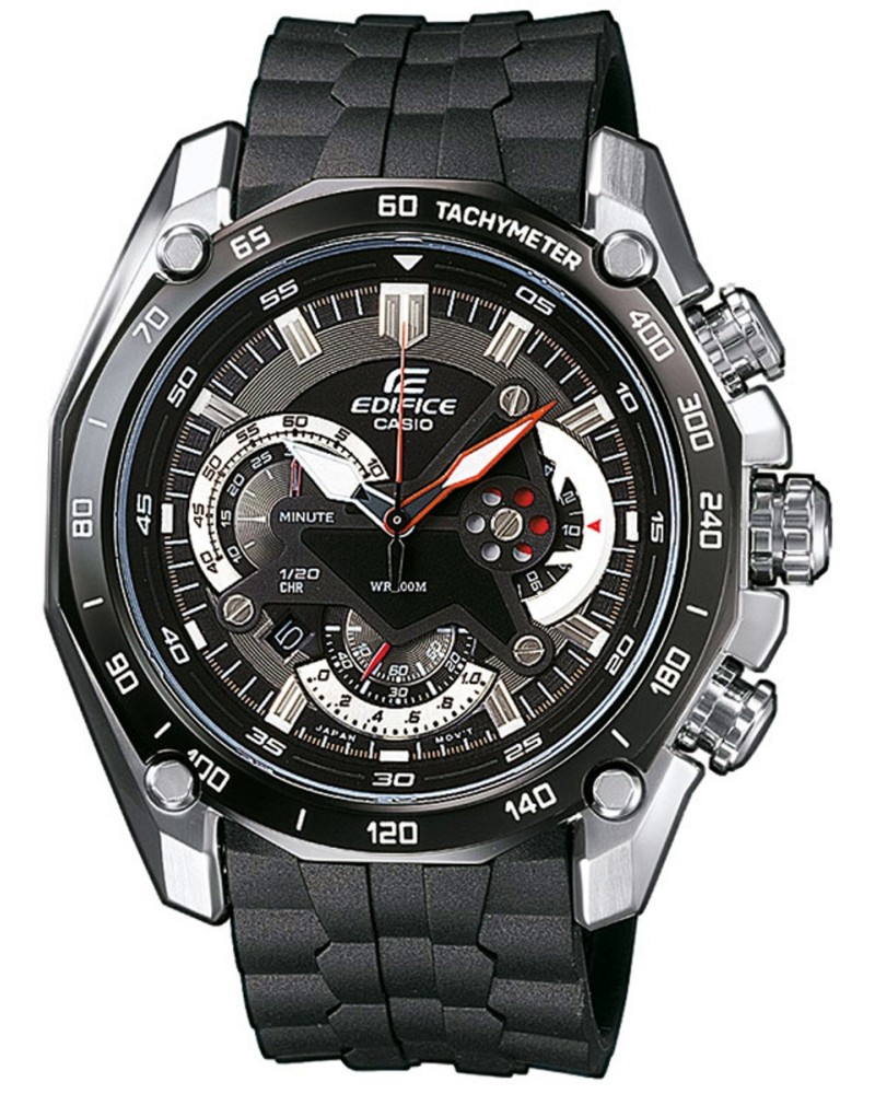 Часовник Casio - Edifice EF-550-1AVEF - store.bg