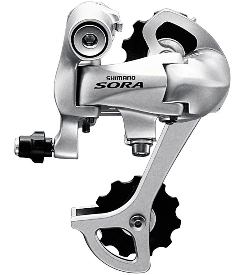 Sora RD-3400-SS - Заден дерайльор за велосипед - store.bg