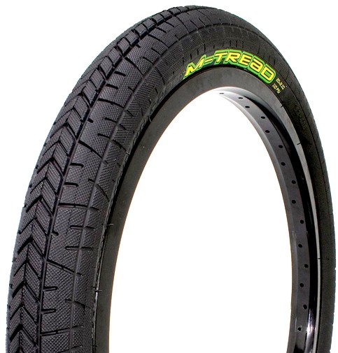 M-Tread - 20 x 2.1" - Външна гума за велосипед - store.bg