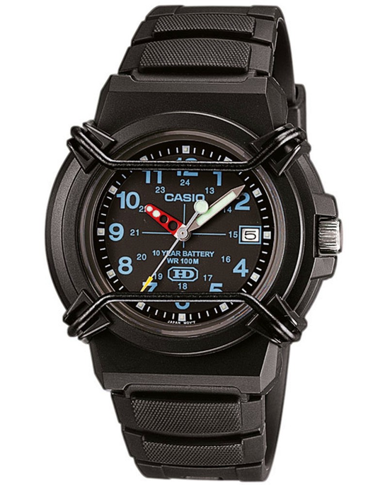 Часовник Casio Collection - HDA-600B-1BV - store.bg