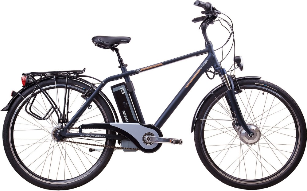 eMotion - Електрически велосипед - store.bg