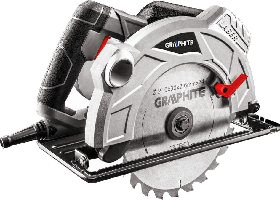 Циркуляр Graphite - store.bg