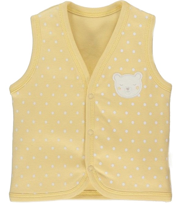 Бебешки елек BEBETTO - store.bg