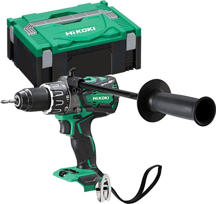 Ударен винтоверт 36V HiKOKI (Hitachi) DV36DA-W2 - store.bg