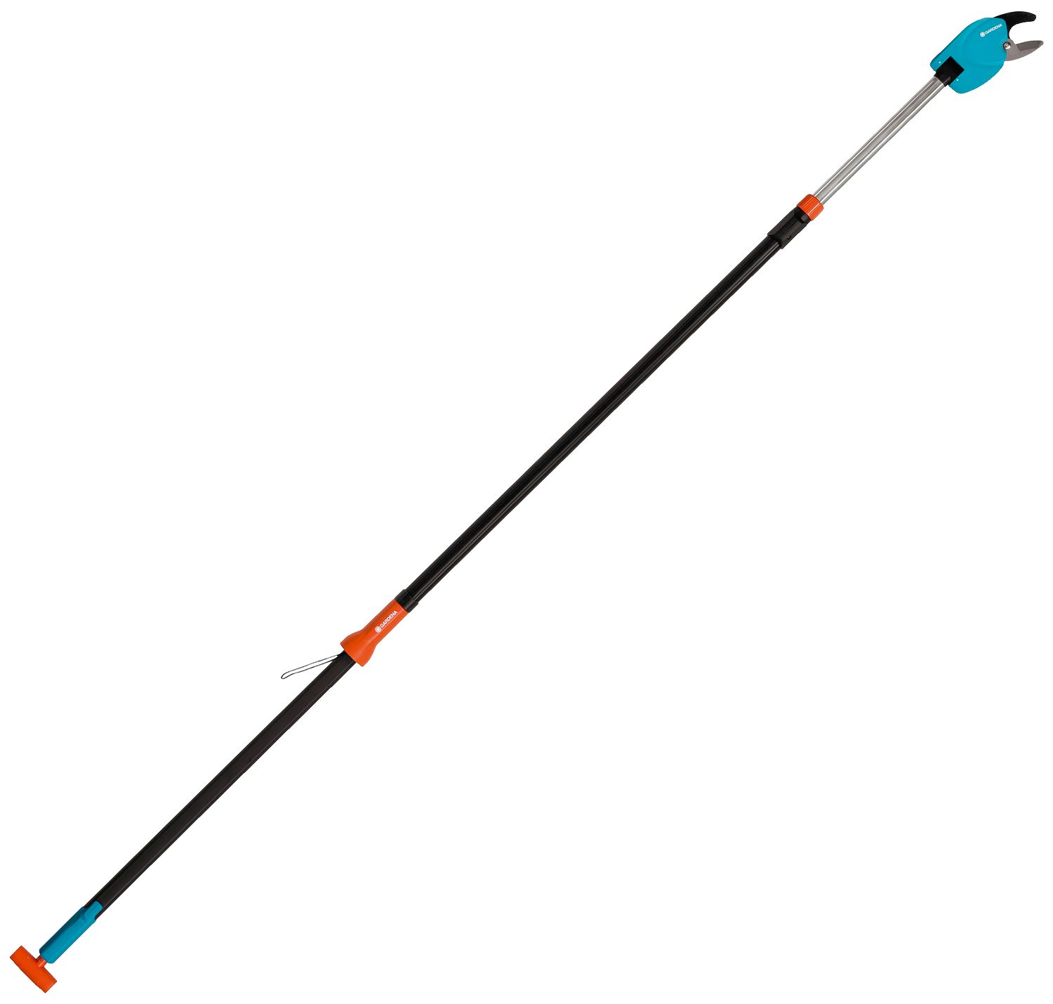 Ножица за клони с телескопична дръжка Gardena StarCut 410 BL - store.bg