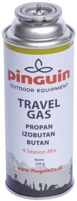 Газова бутилка - Travel gas 220 g - store.bg