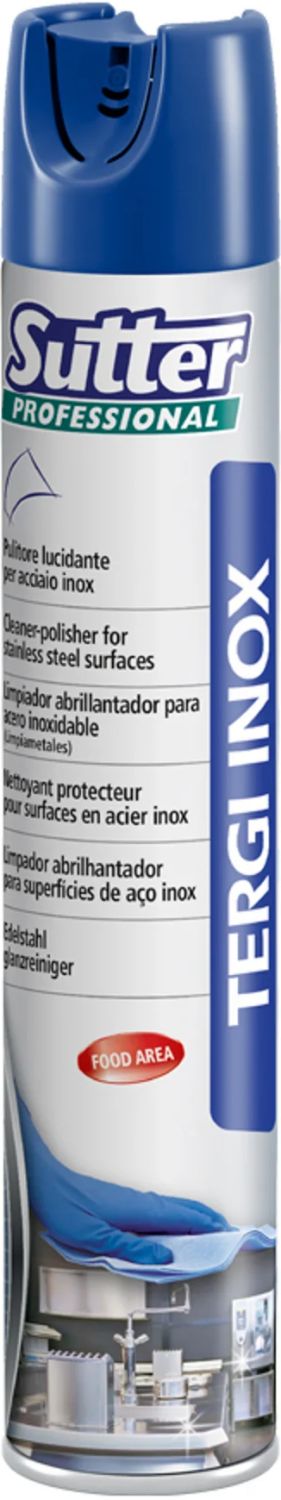 Спрей за инокс и стомана Sutter Professional - store.bg