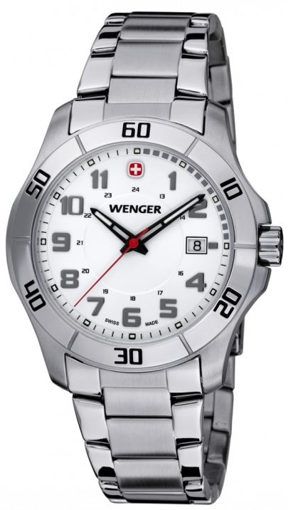 Часовник Wenger - Alpine 70489 - store.bg