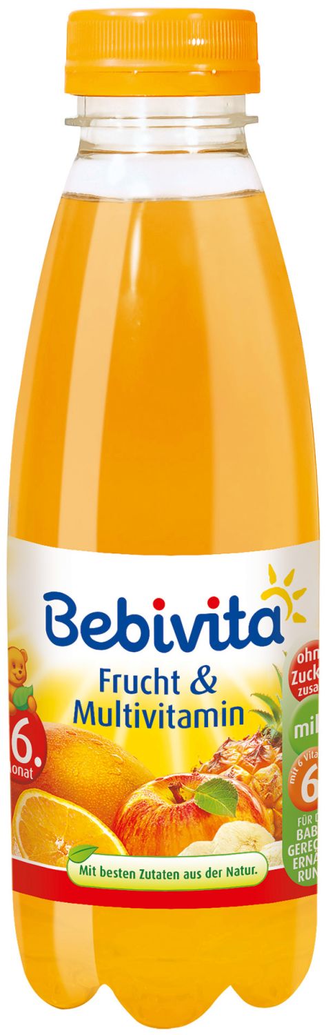 Сок от плодове с мултивитамини - store.bg