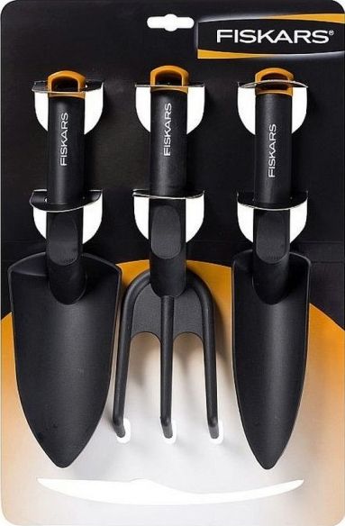 Градински комплект за засаждане Fiskars - store.bg