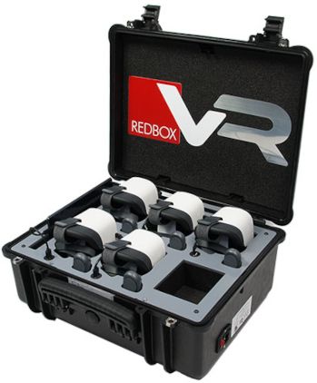 RedboxVR очила за виртуална реалност - store.bg