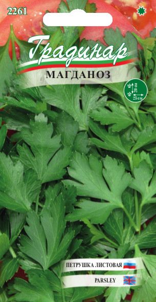 Семена от Магданоз Италиански гигант - store.bg