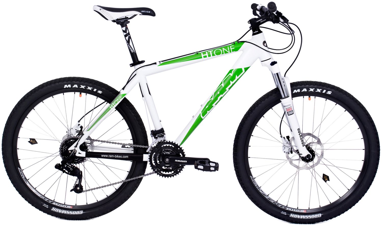 HT.One 1.2 2014 - Планински велосипед 26" - - store.bg