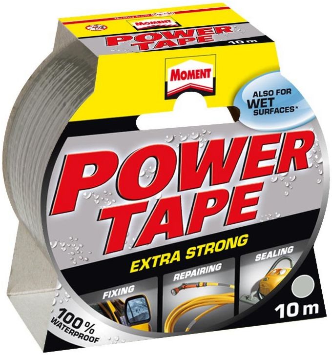 Лепяща лента Moment Extra Strong Power Tape - store.bg